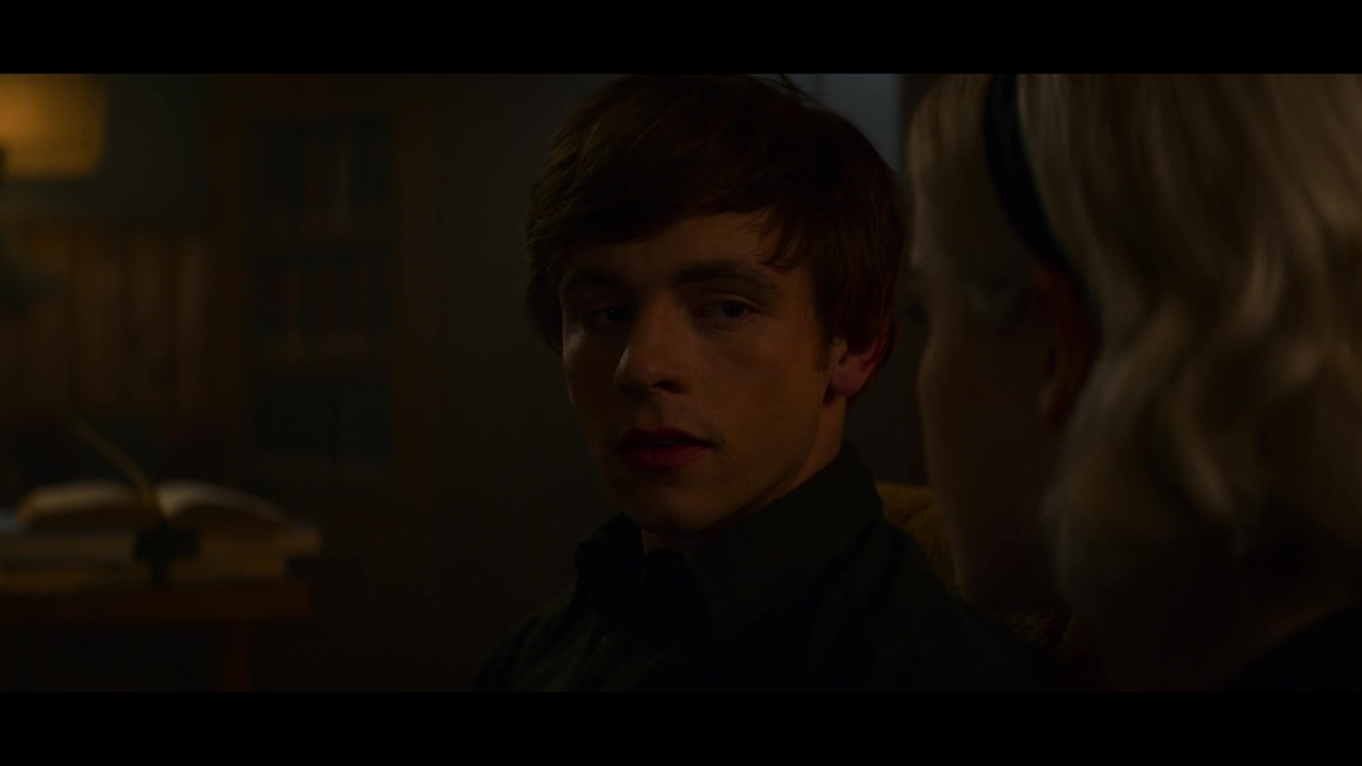 Chapter Thirteen: The Passion of Sabrina Spellman - 0856 - SciFi ...